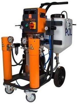 Machine-EasySpray – Era Polymers